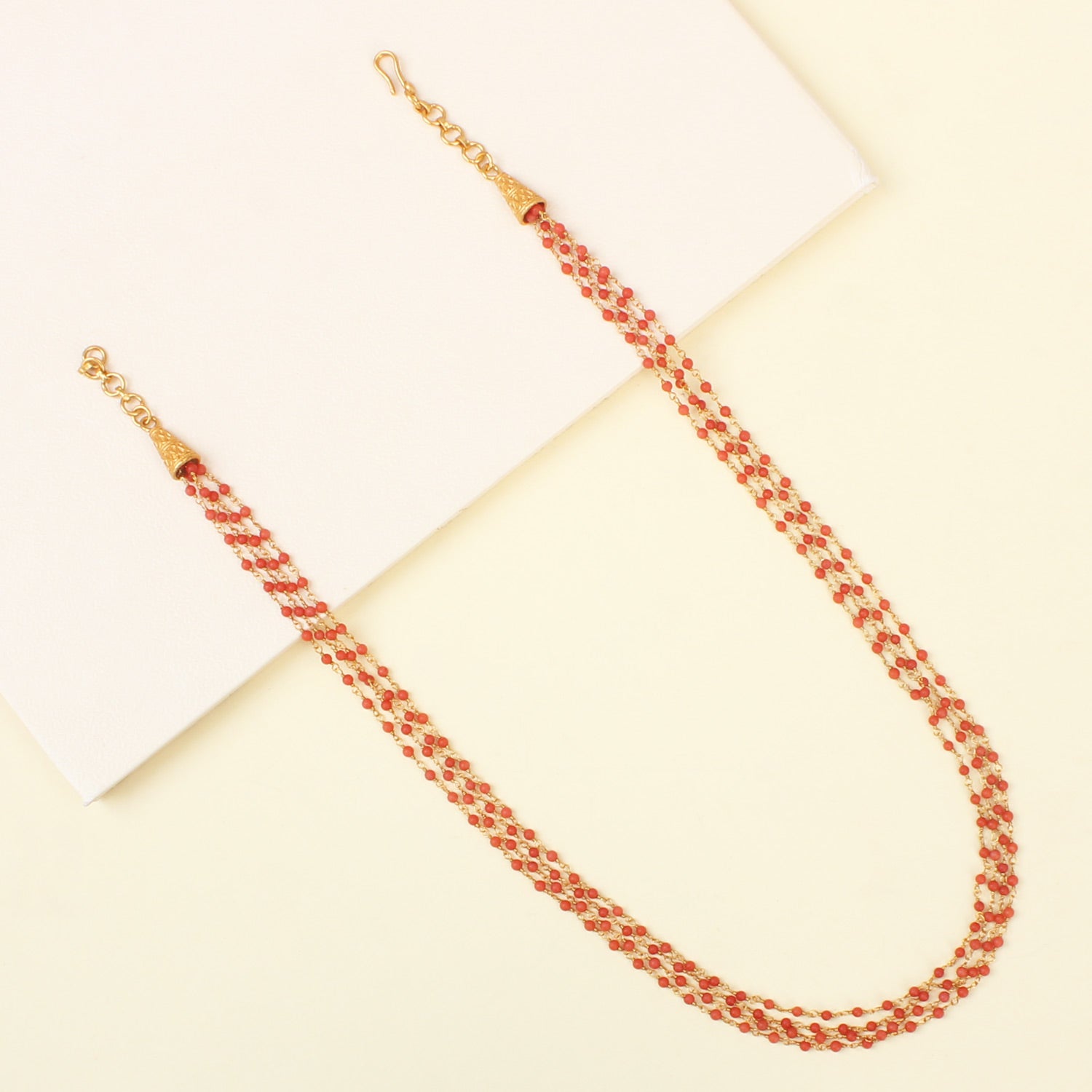 Silver Layered Chain – The Velli Shop