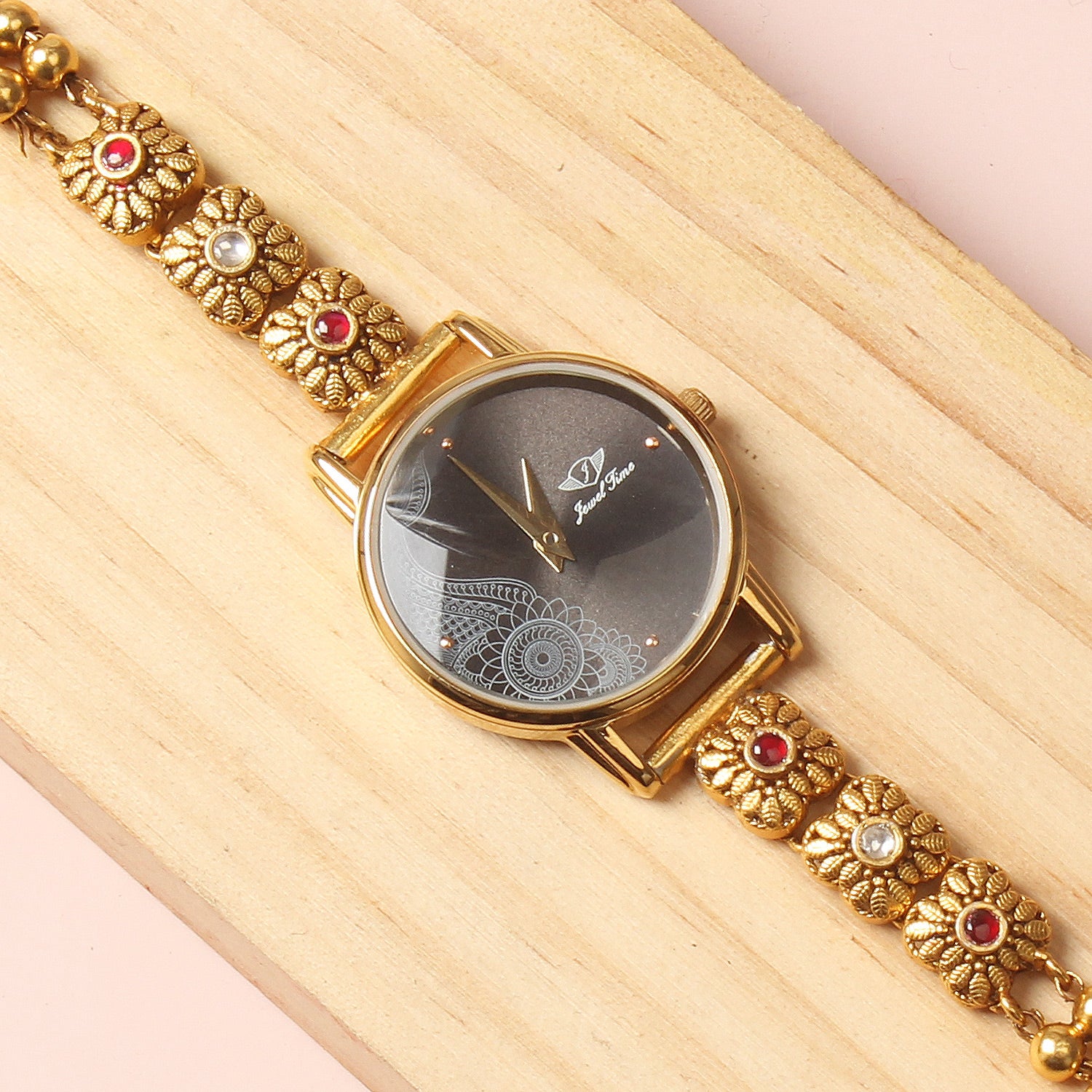 Women's Silver Watch – The Velli Shop