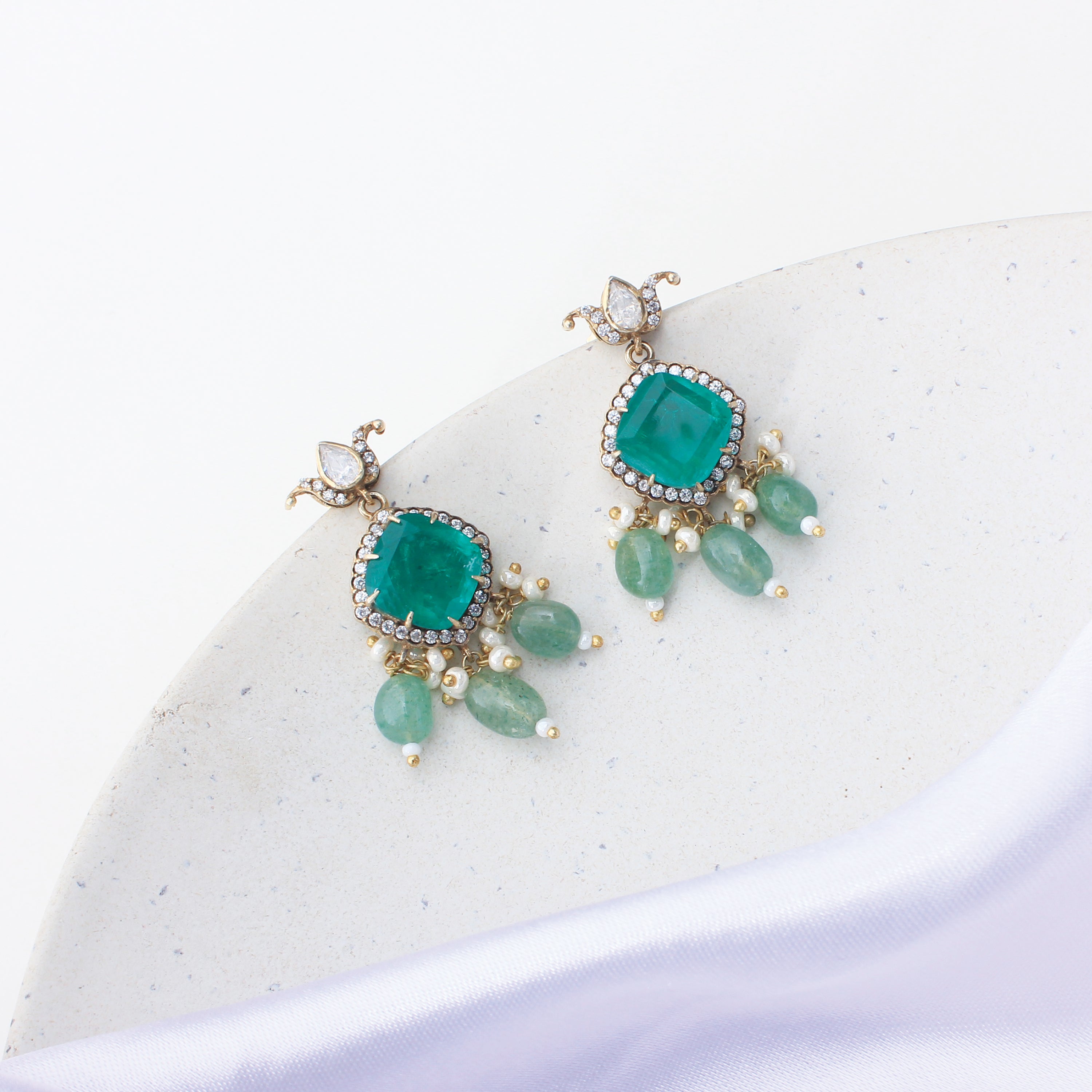 Victorian Earring – The Velli Shop