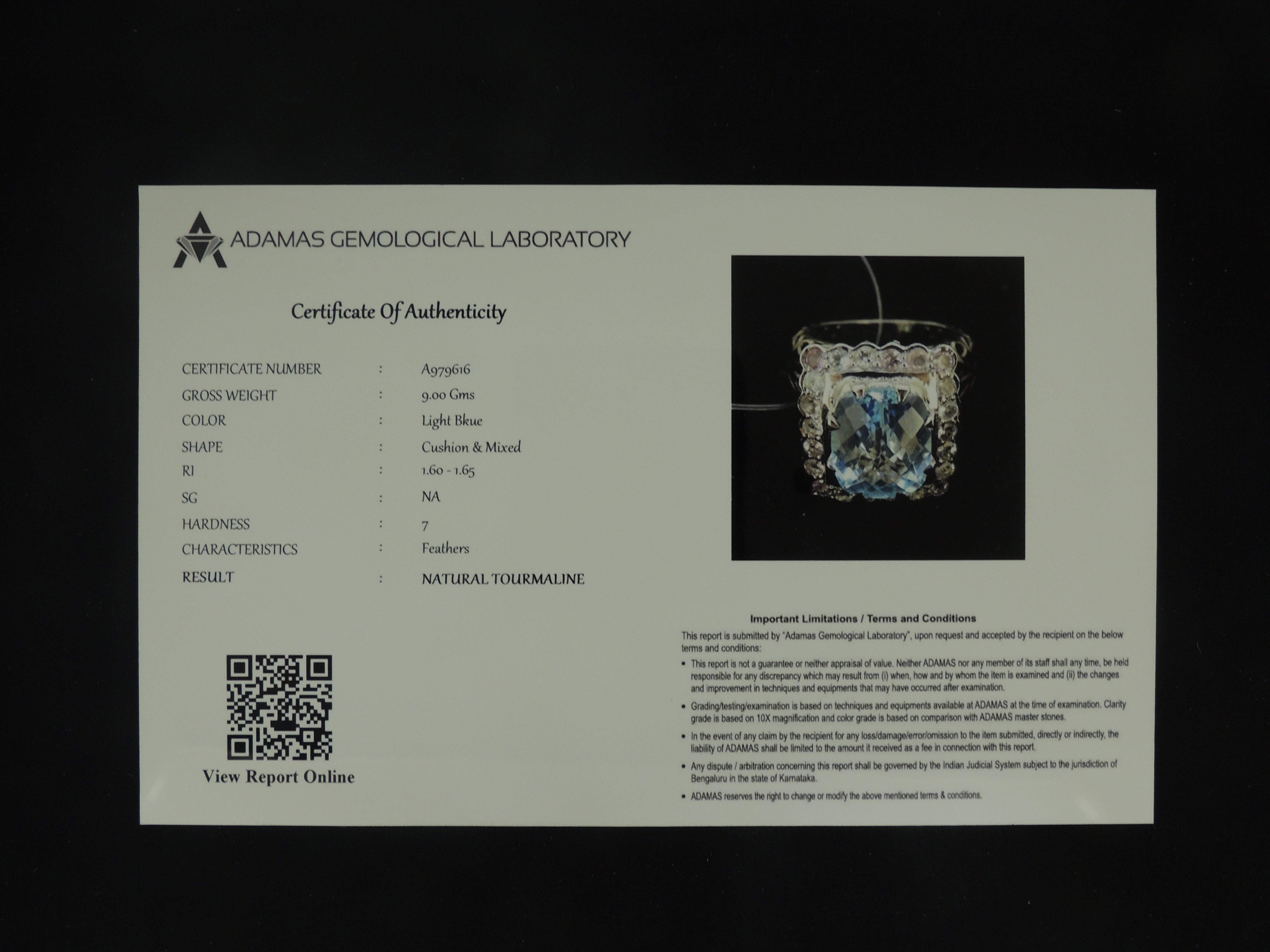 Gemstone Ring – The Velli Shop