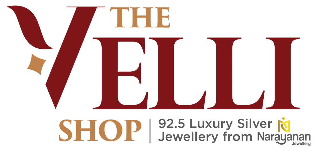 Silver Women's Jewellery – Page 157 – The Velli Shop