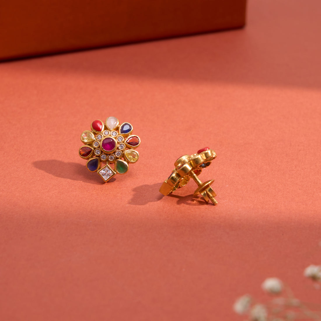 Gold Plated Silver Jewellery | 92.5 Silver Designs – The Velli Shop