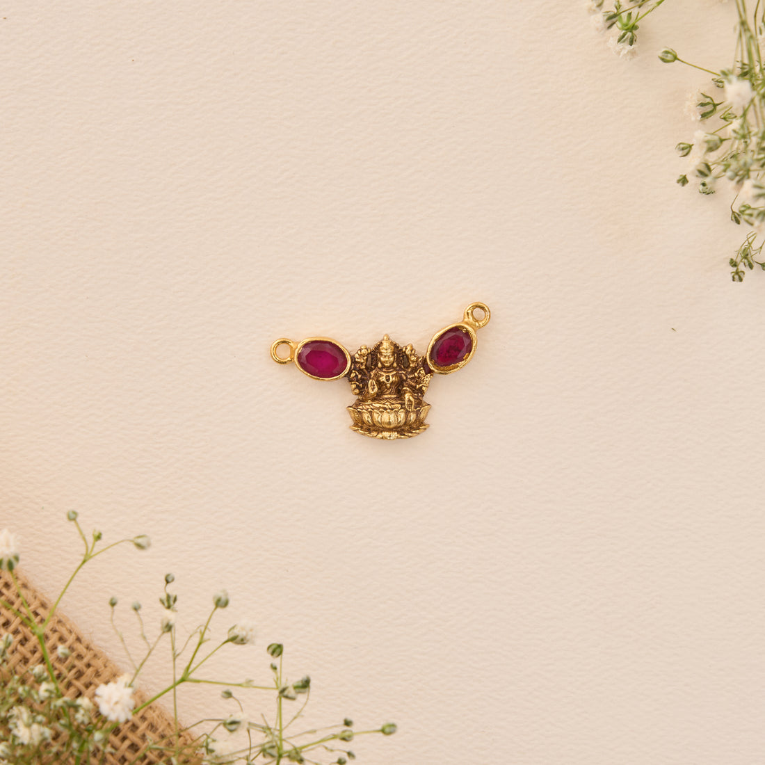 Gold Plated Silver Jewellery | 92.5 Silver Designs – The Velli Shop