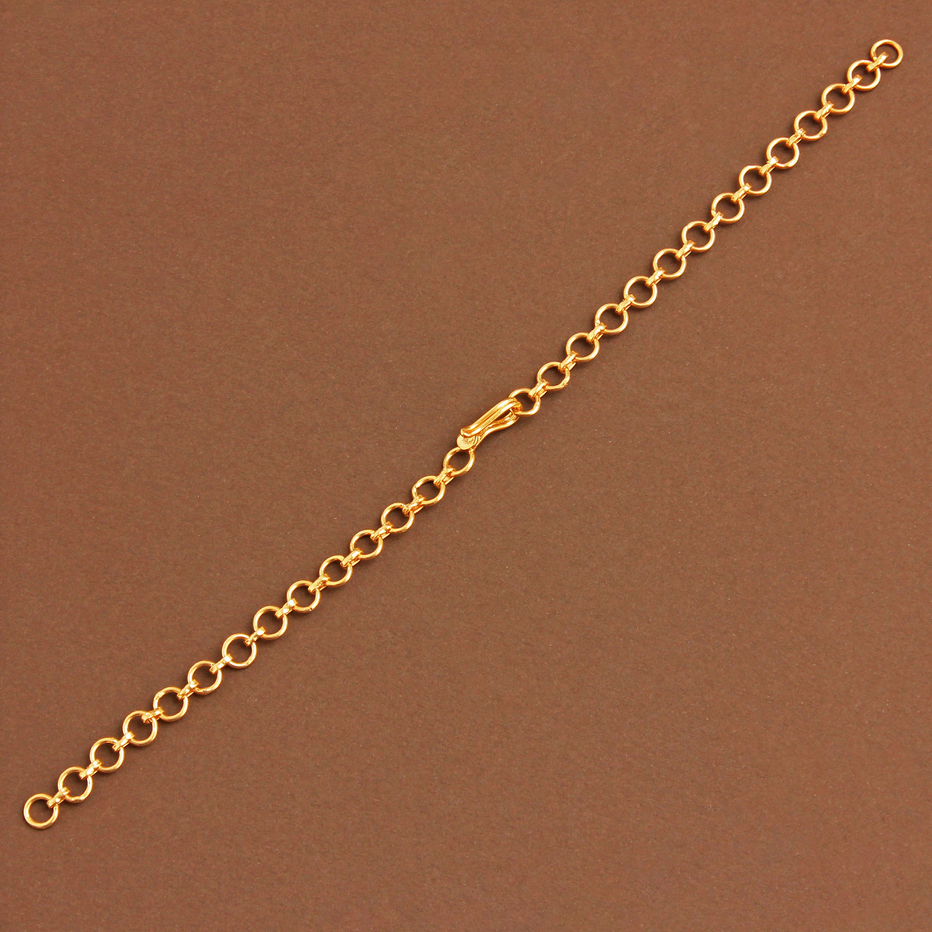 Silver Back Chain – The Velli Shop