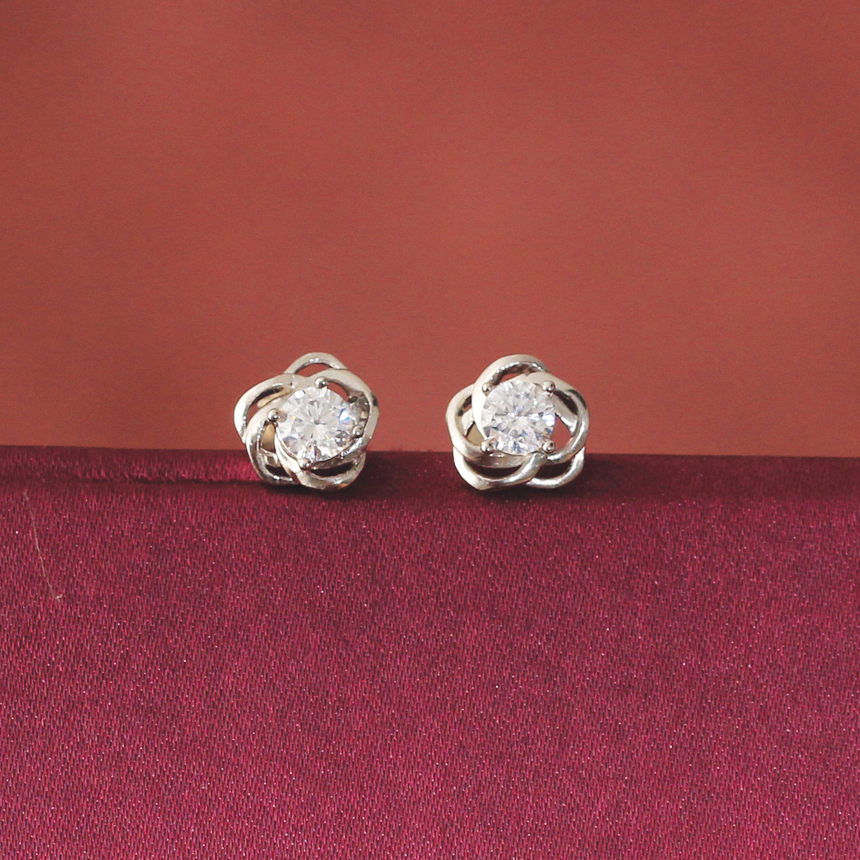 Silver Earring – The Velli Shop