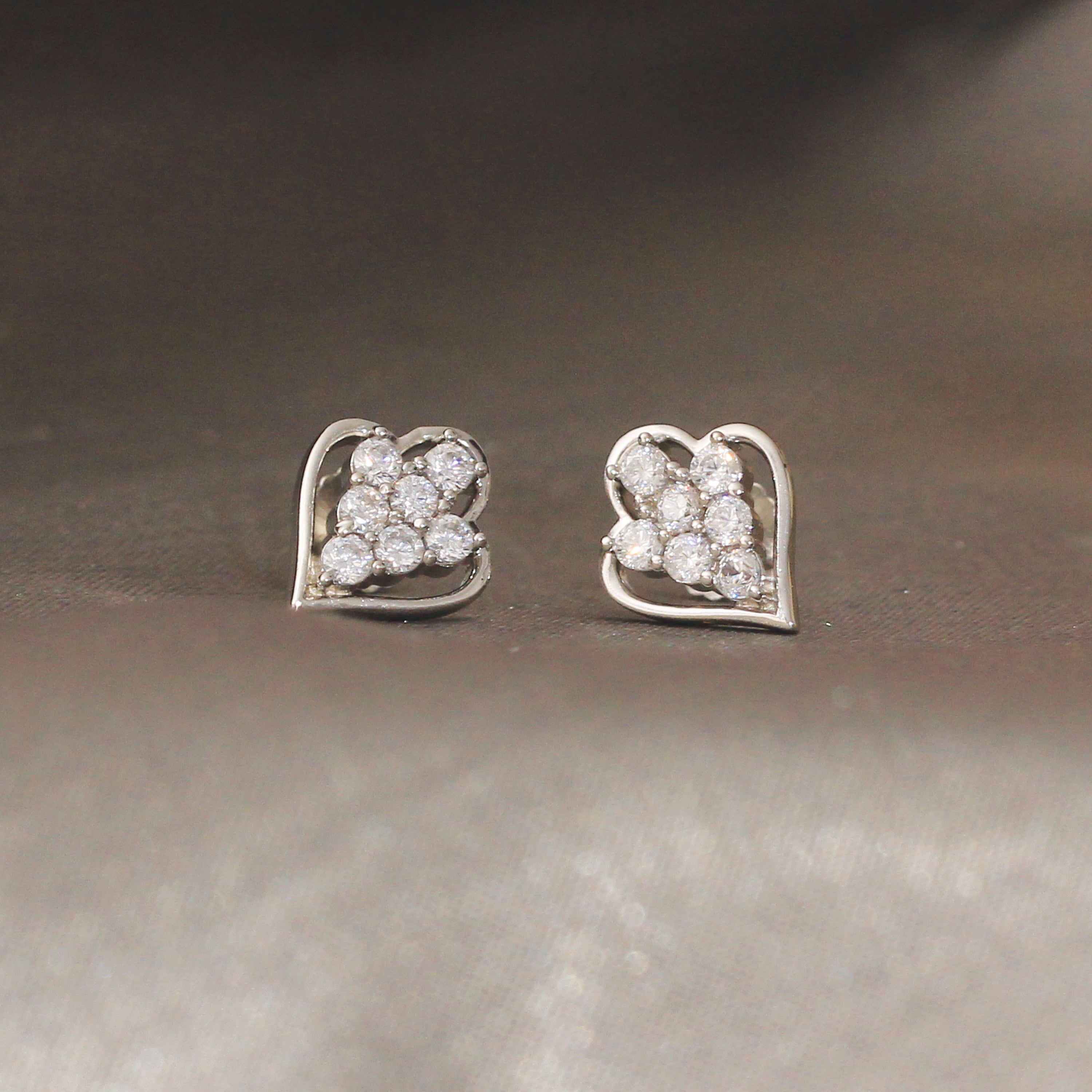 Silver Earring – The Velli Shop