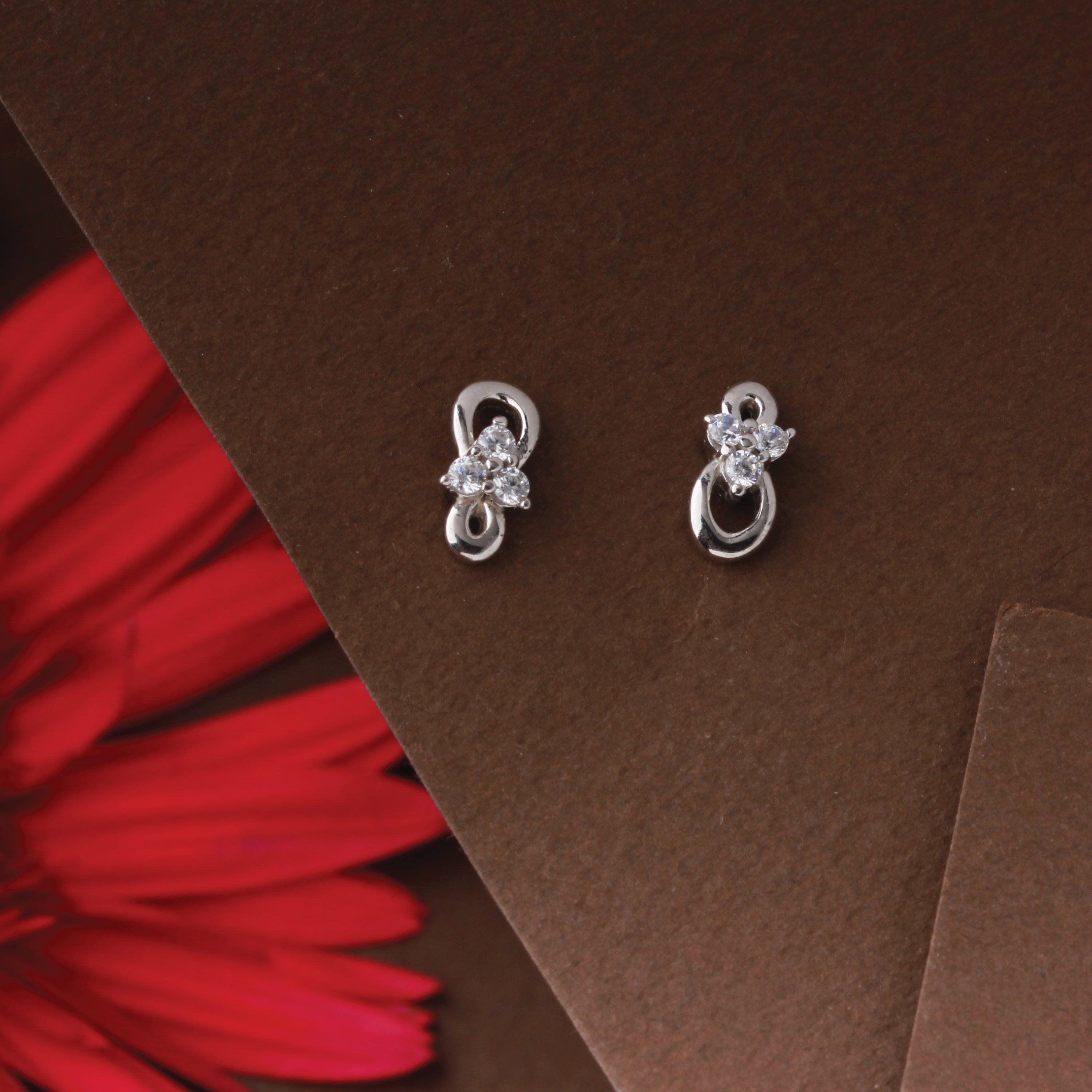 Silver Earring – The Velli Shop