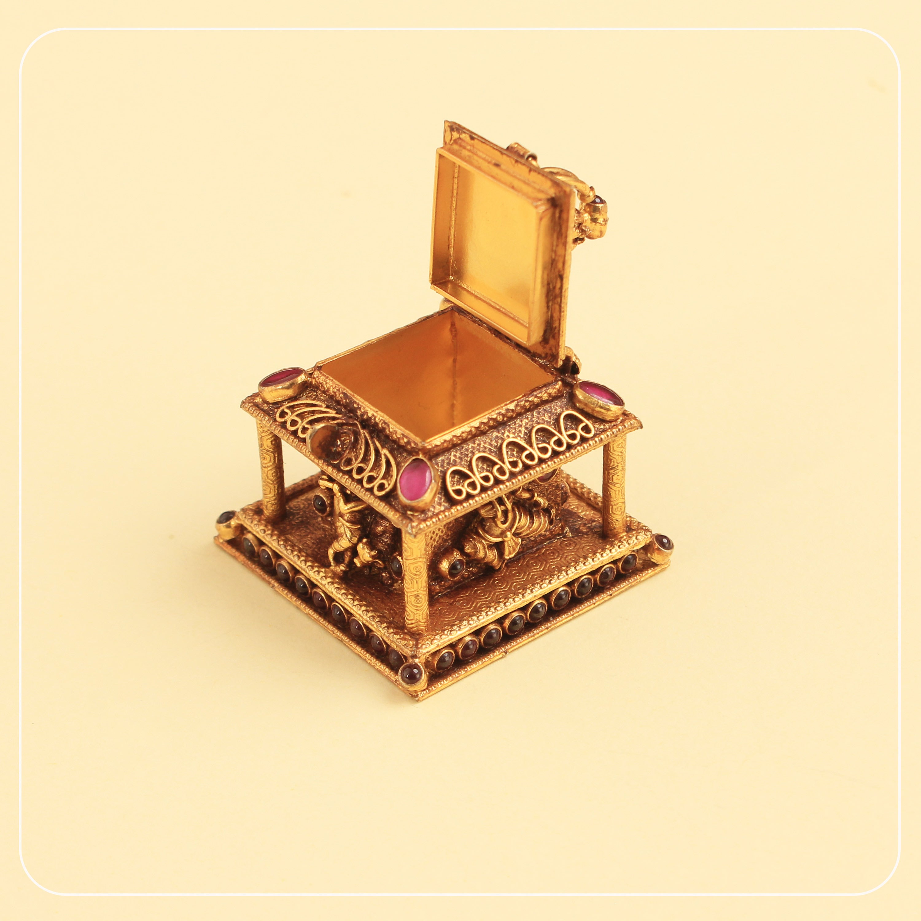 Krishna The Protector – The Velli Shop