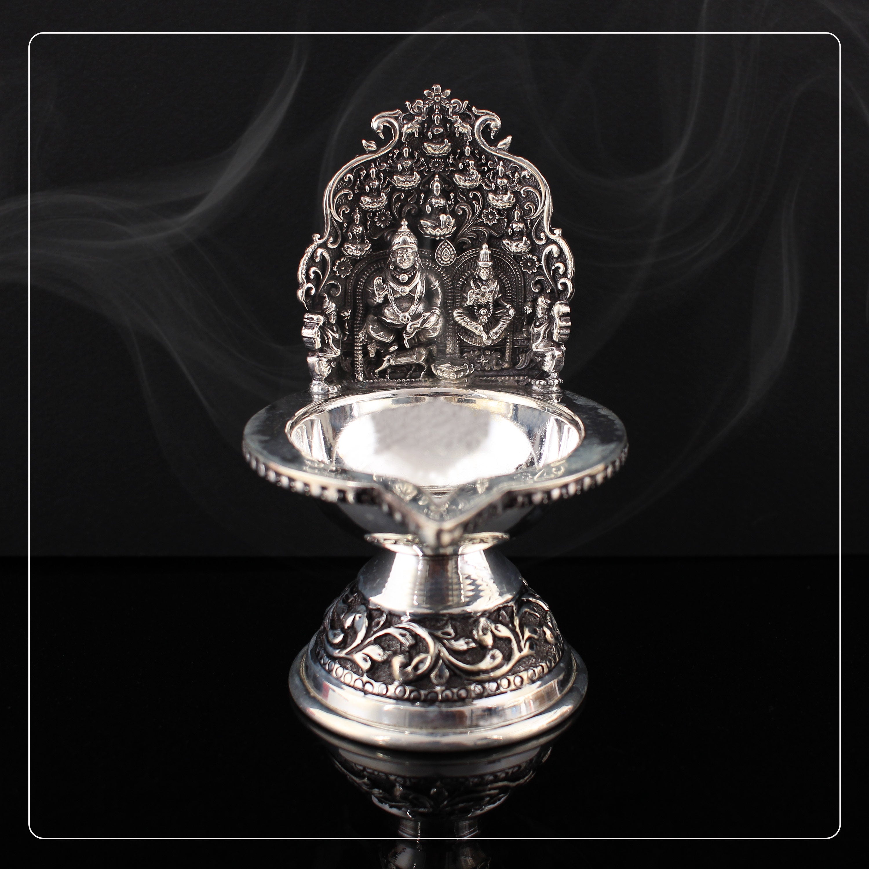 Lakshmi Kubera Lamp – The Velli Shop